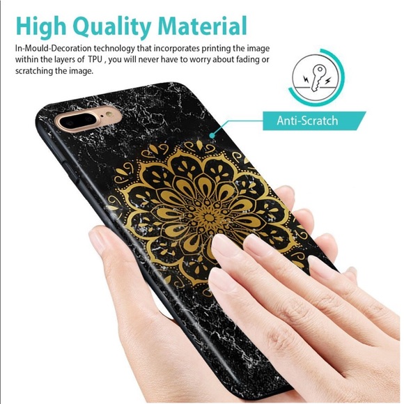 Accessories | Iphone 8 Plus Iphone 7 Plus Case Zuslab | Poshmark